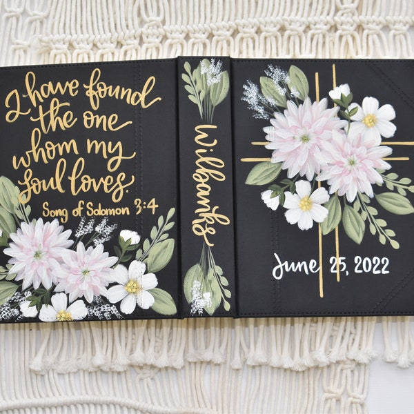 Wedding Bible - Etsy
