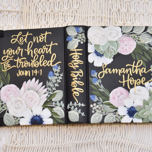 Wedding Bible - Etsy