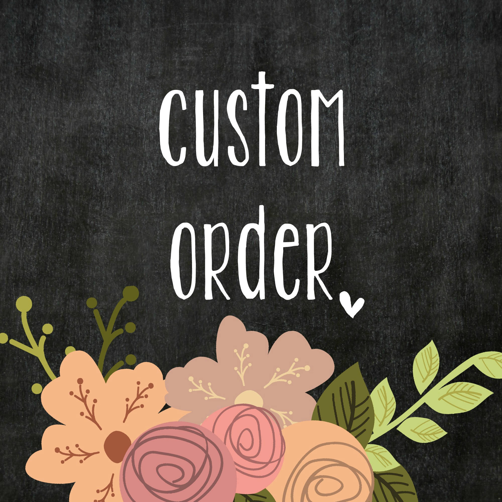 Custom Personalized Round Sign for Bubbles