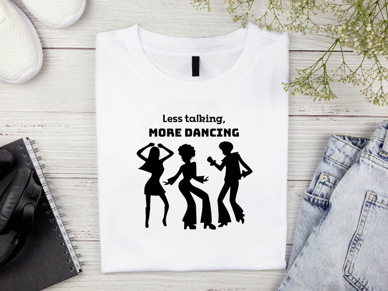 More Dancing Svg, Lets Dance , Dance Party Outfit, Bachata Festival ...