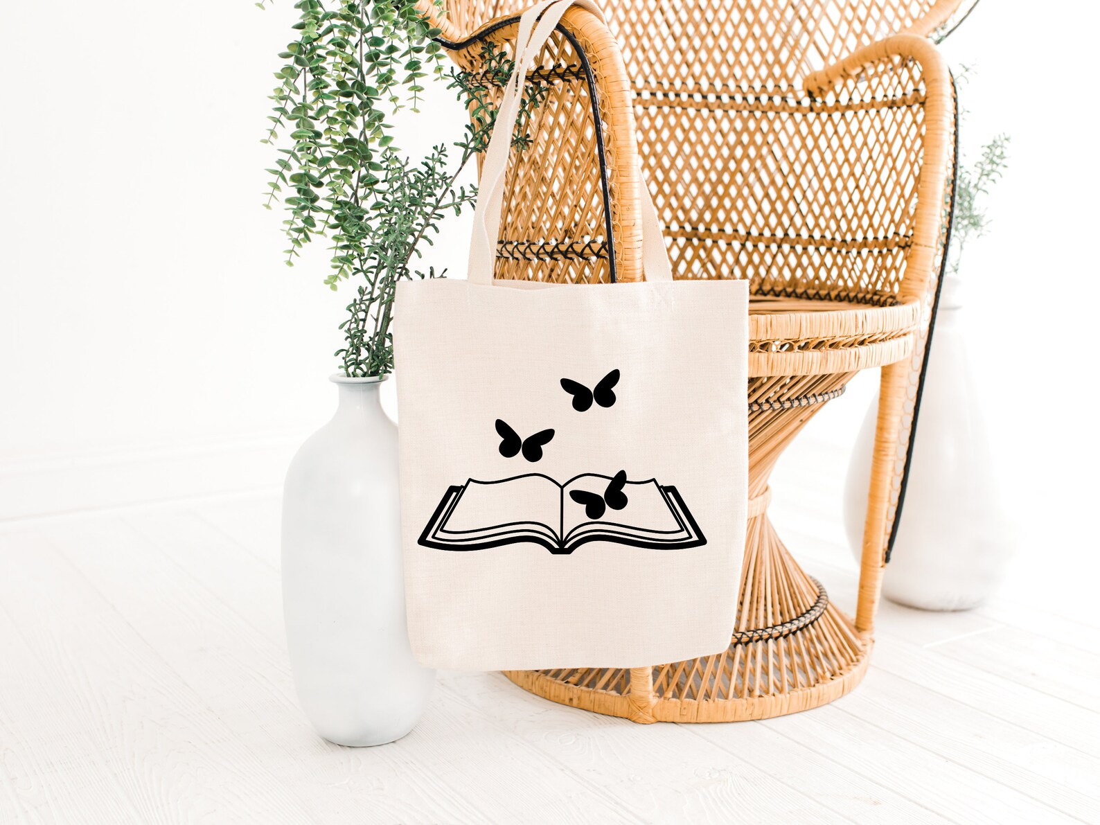 Open Book Butterfly Svg, Book Lover Design, Romantic Book, Magical ...