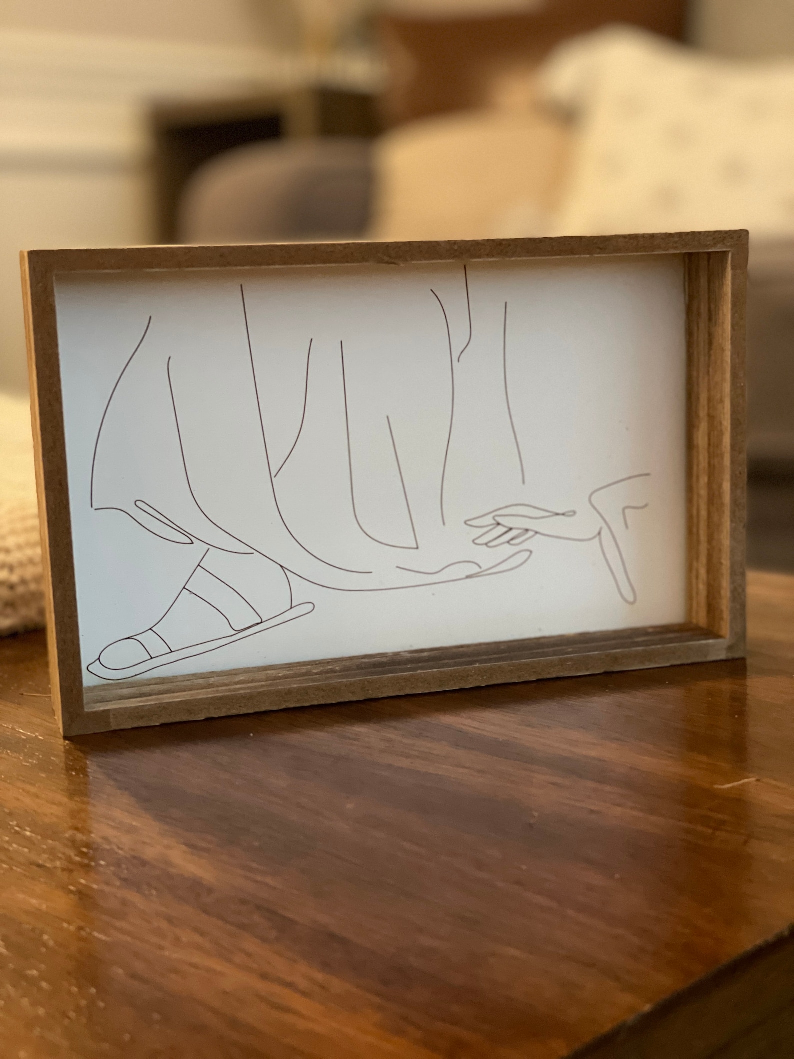 Touch the Hem of His Garment. DIGITAL DOWNLOAD. This is Not a Physical ...