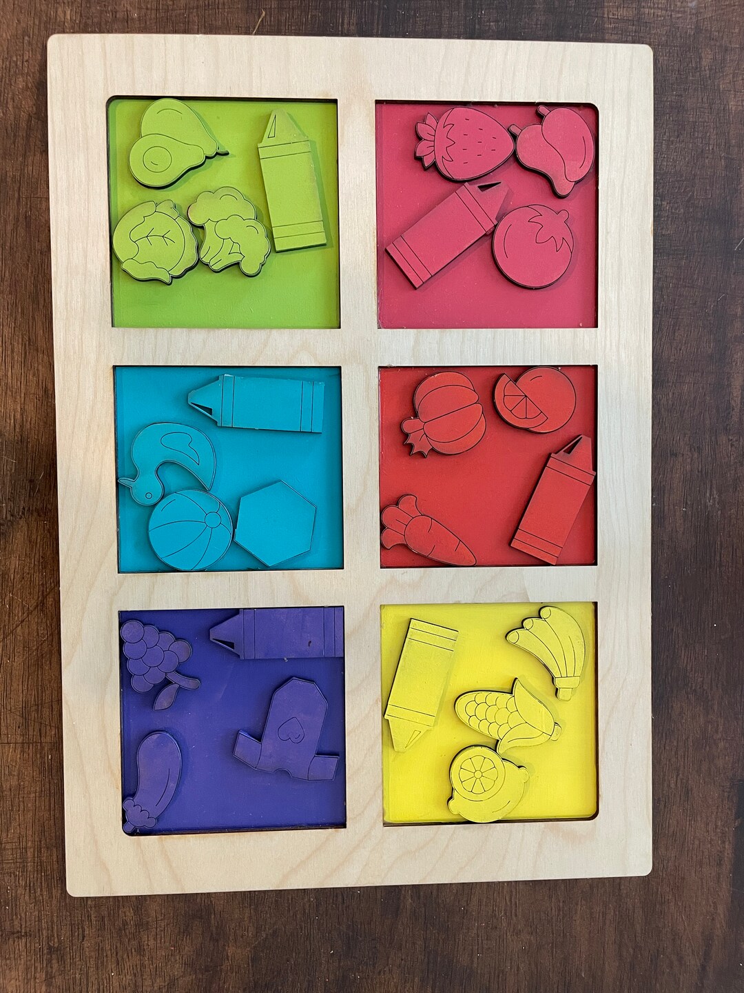 Color Separator, File Only, Laser Ready, SVG PDF - Etsy