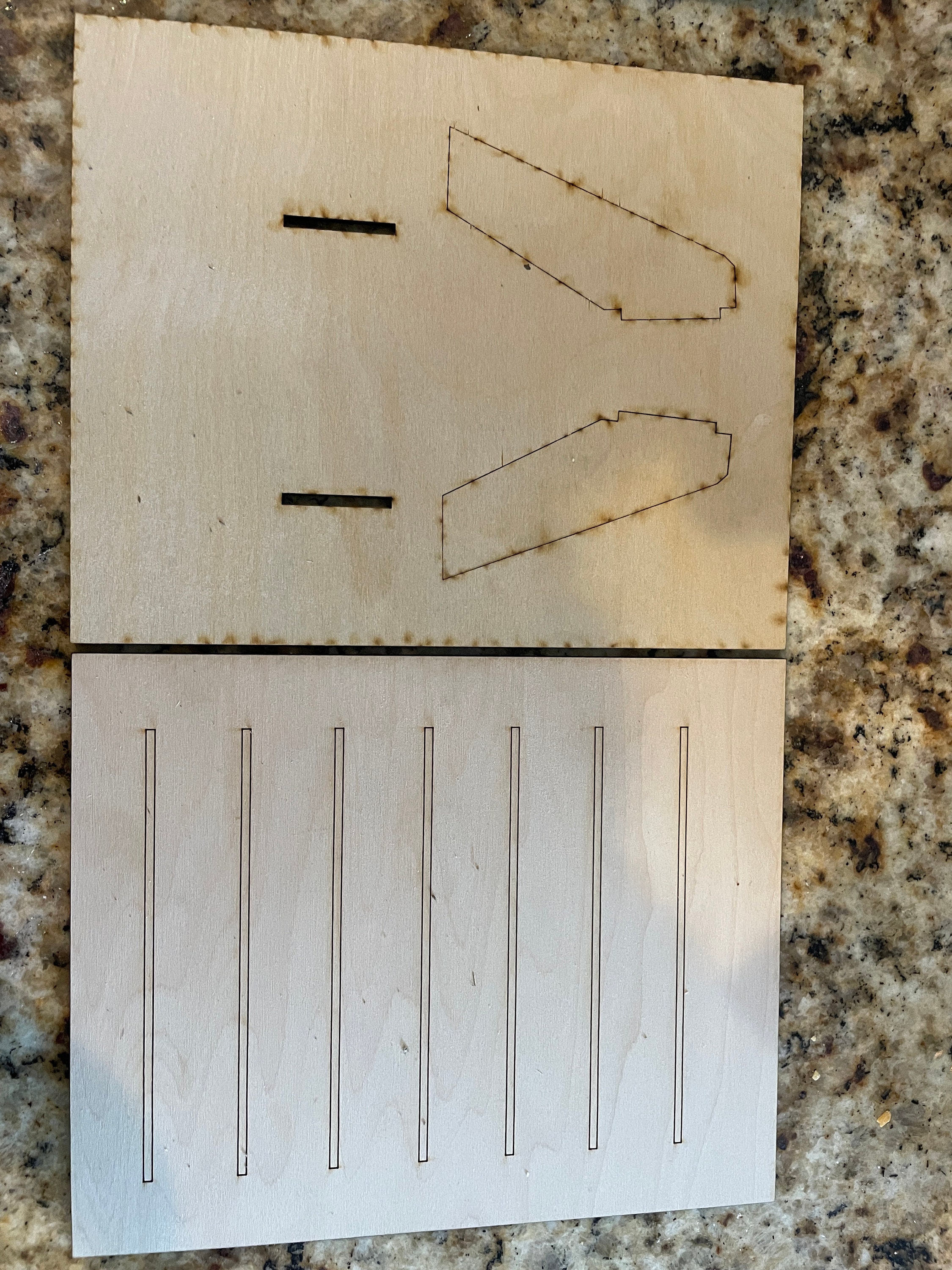 Letter Board. Digital File Only Made on a Glow Forge. - Etsy