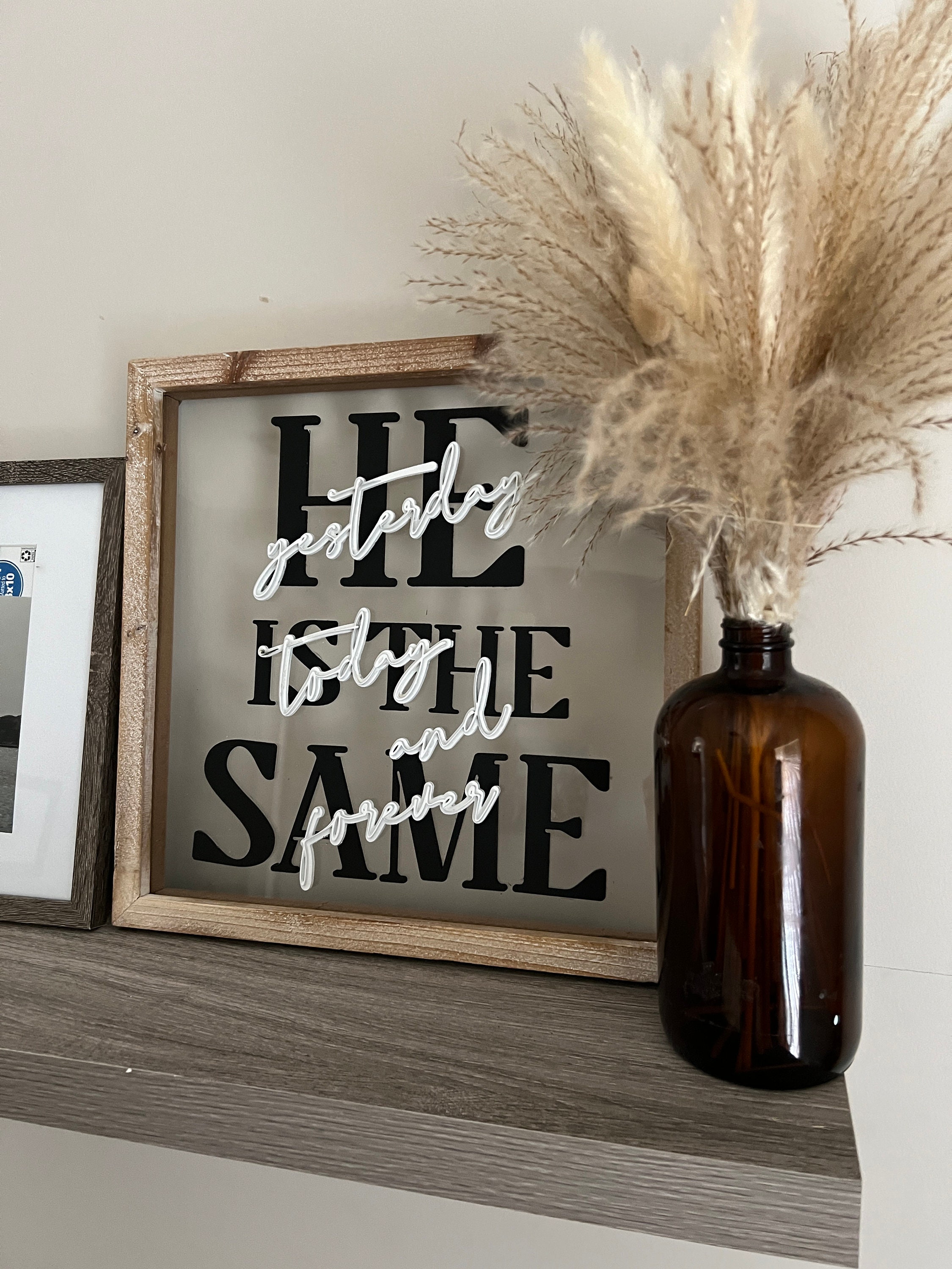 He is the Same Svg File (DIGITAL FILE ONLY) - Etsy
