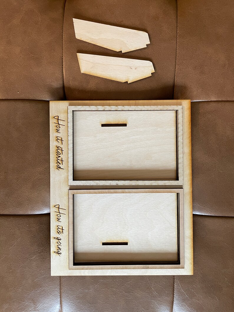 DIGITAL FILE ONLY Svg and Pdf. How It's Going Picture | Etsy