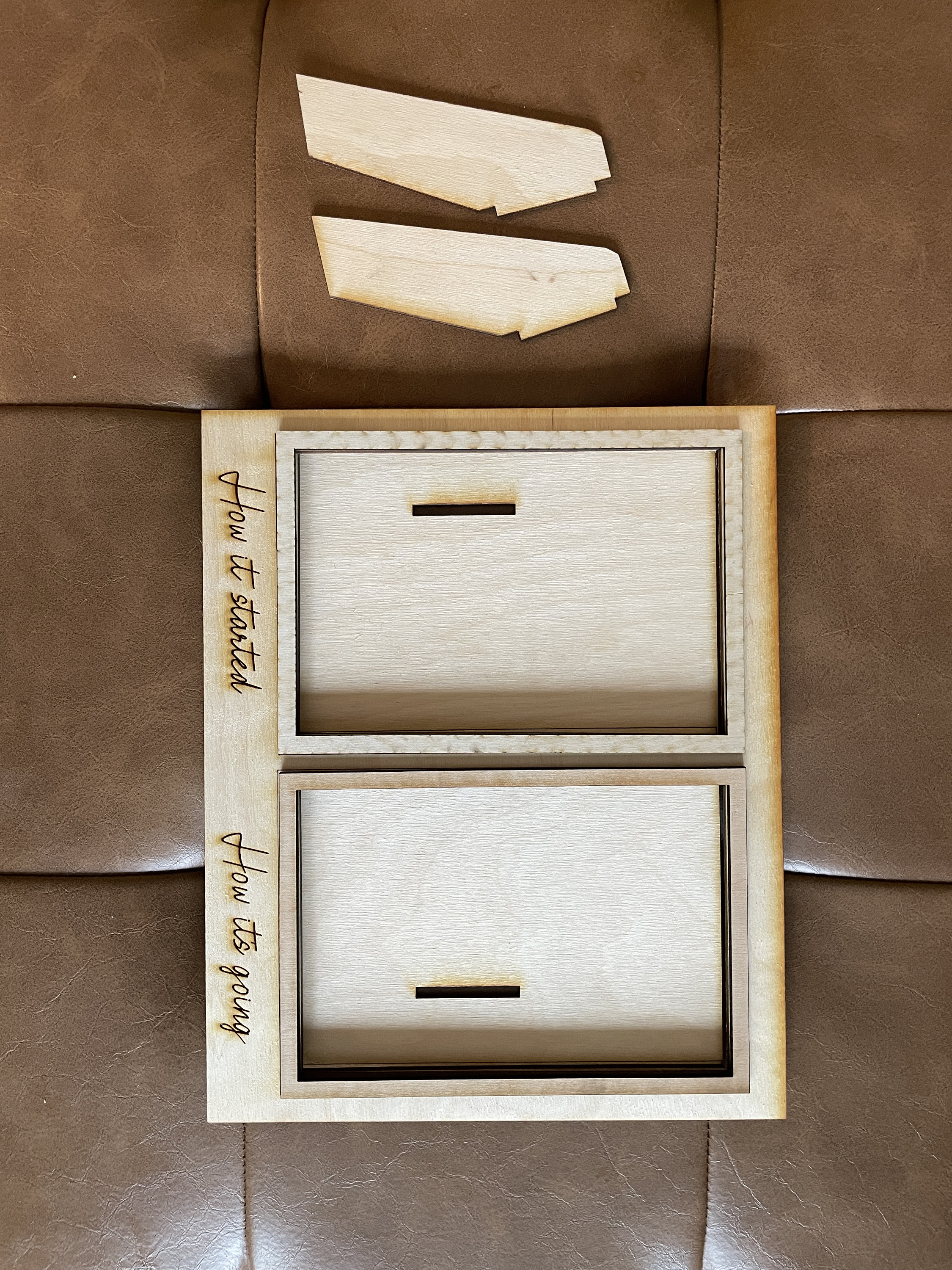 DIGITAL FILE ONLY Svg and Pdf. How It's Going Picture | Etsy