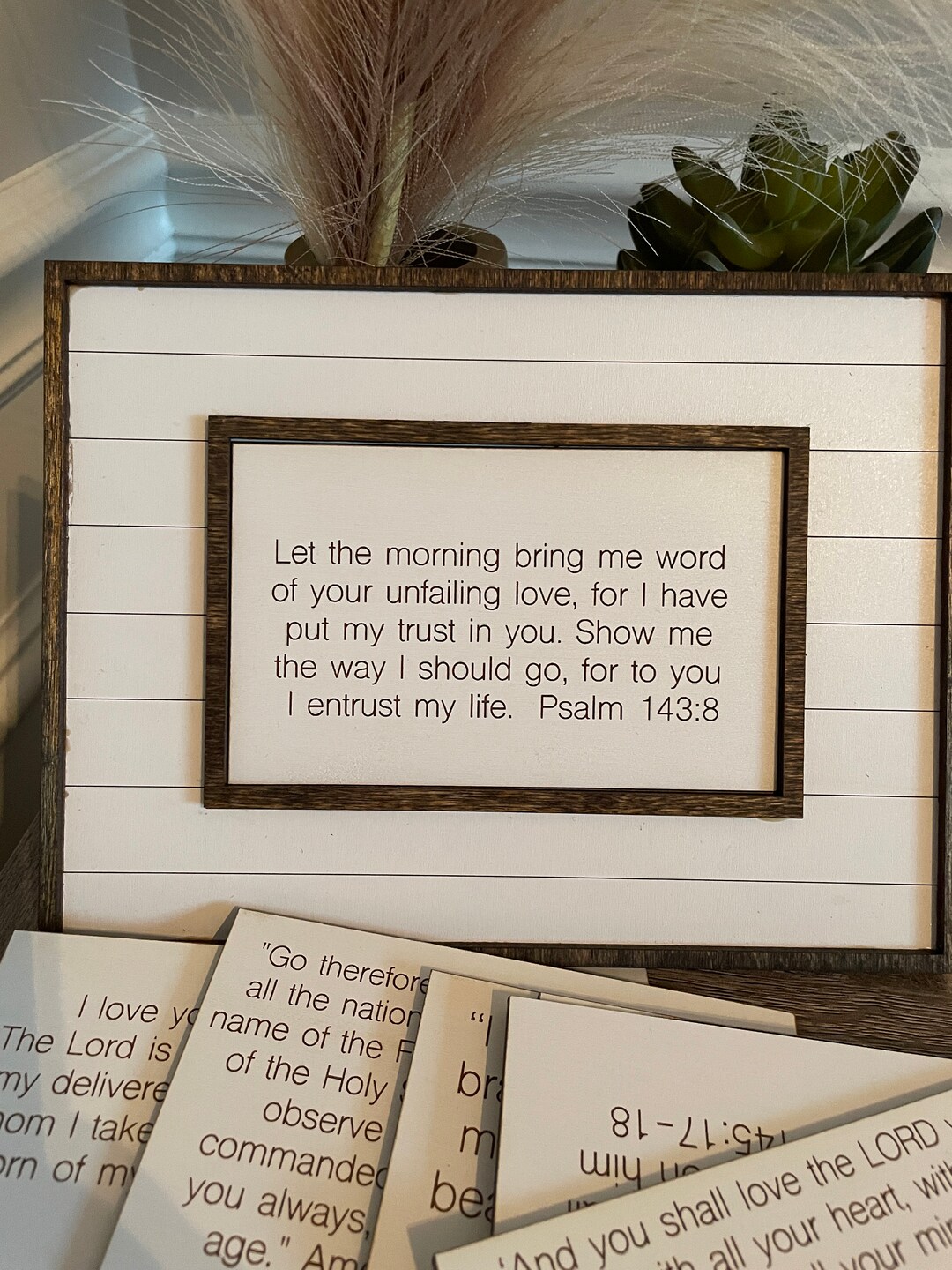 Scripture Memory Frame. SVG, PDF Download File Only. This is Not a ...