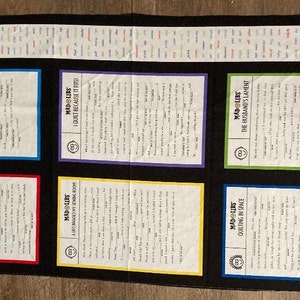 Panel Mad Libs From Timeless Treasures - Etsy