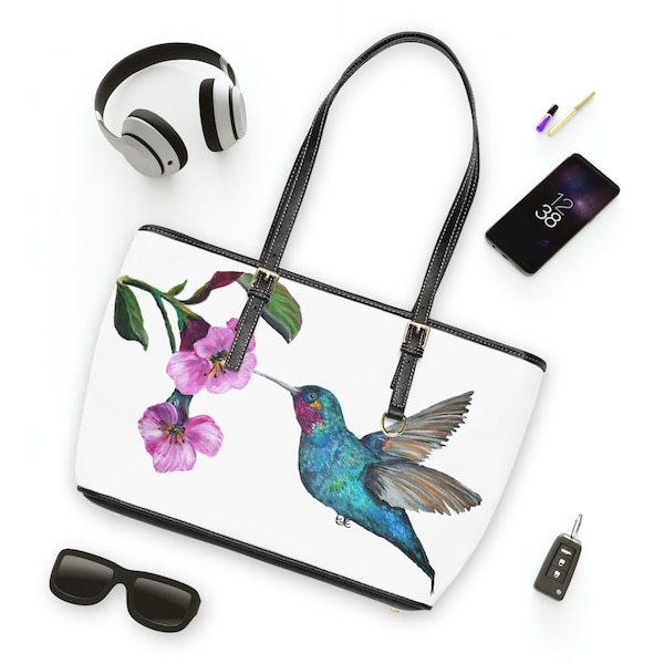 Hummingbird Purse - Etsy