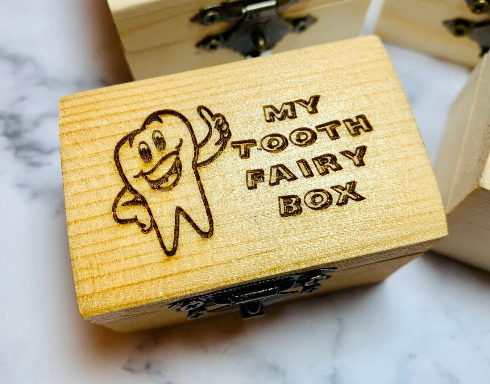 Tooth Fairy Box/gifts for Children/tooth Storage/ - Etsy