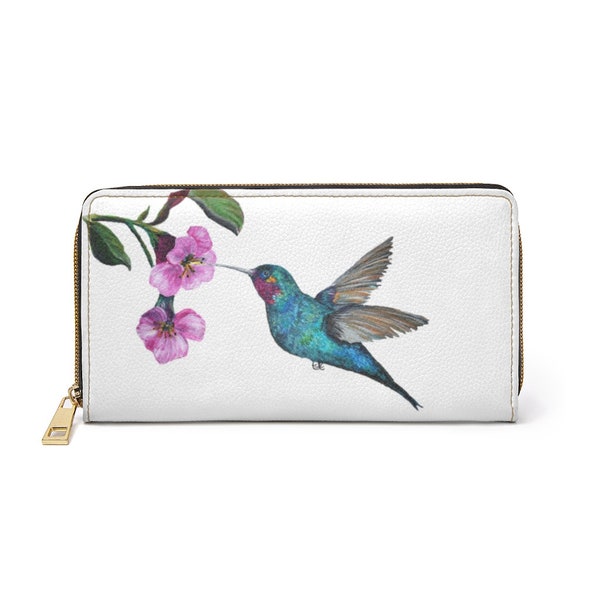 Hummingbird Purse - Etsy
