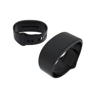 Pocketbands 3.0 Wristband for Yubikey 5C NFC Series 5, Google Titan ...