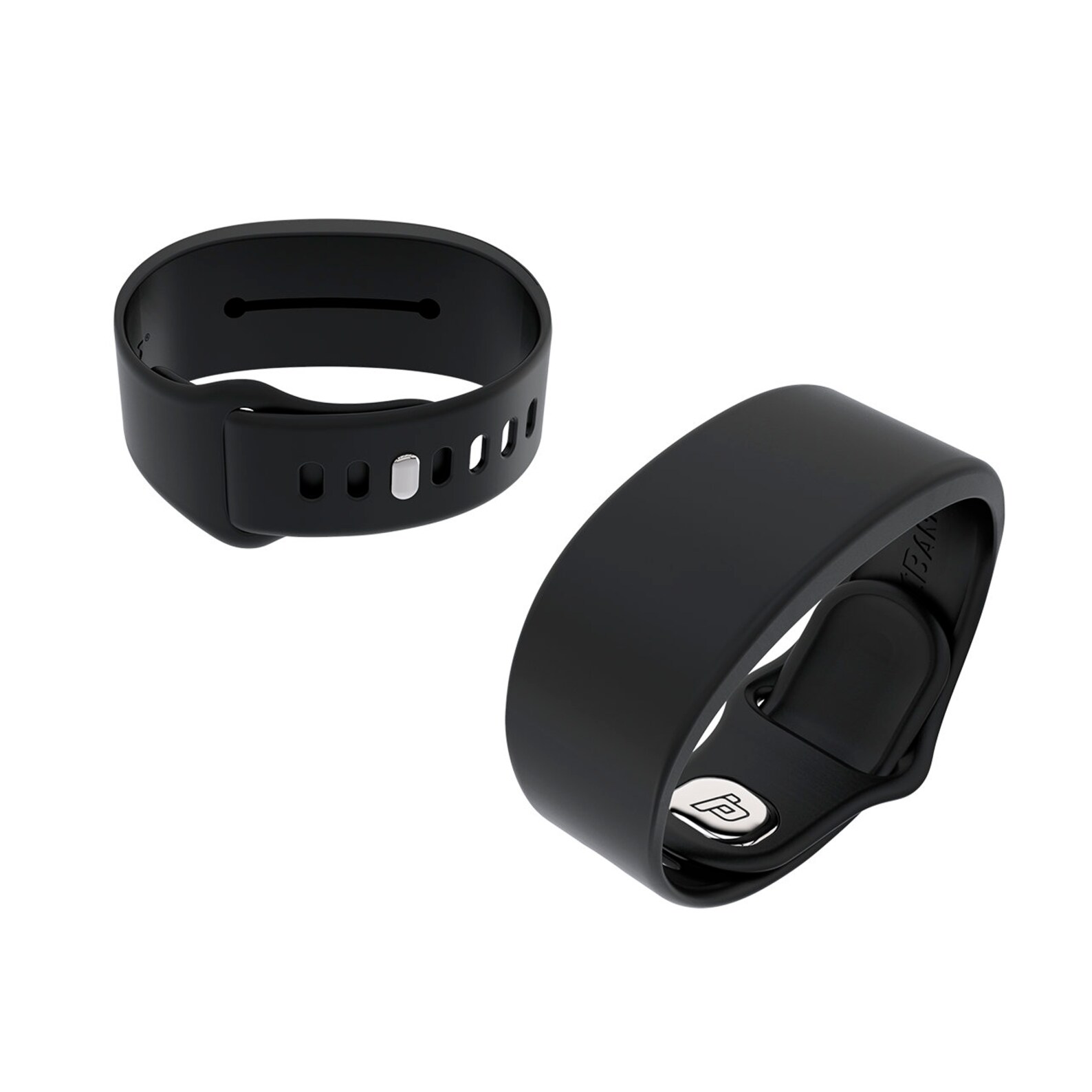 Pocketbands 3.0 Wristband for Yubikey 5C NFC Series 5, Google Titan ...