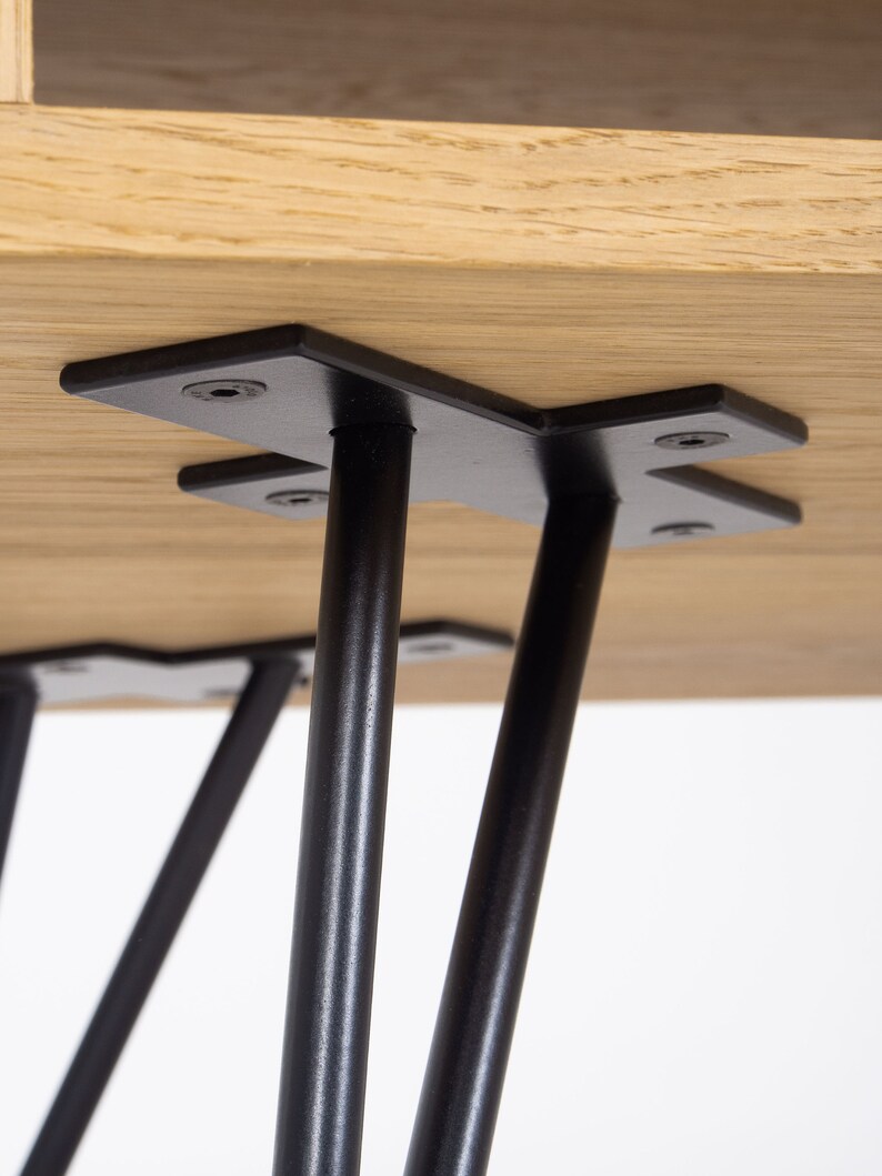 Modern Coffee Table Media Console Entertainment Center Made - Etsy