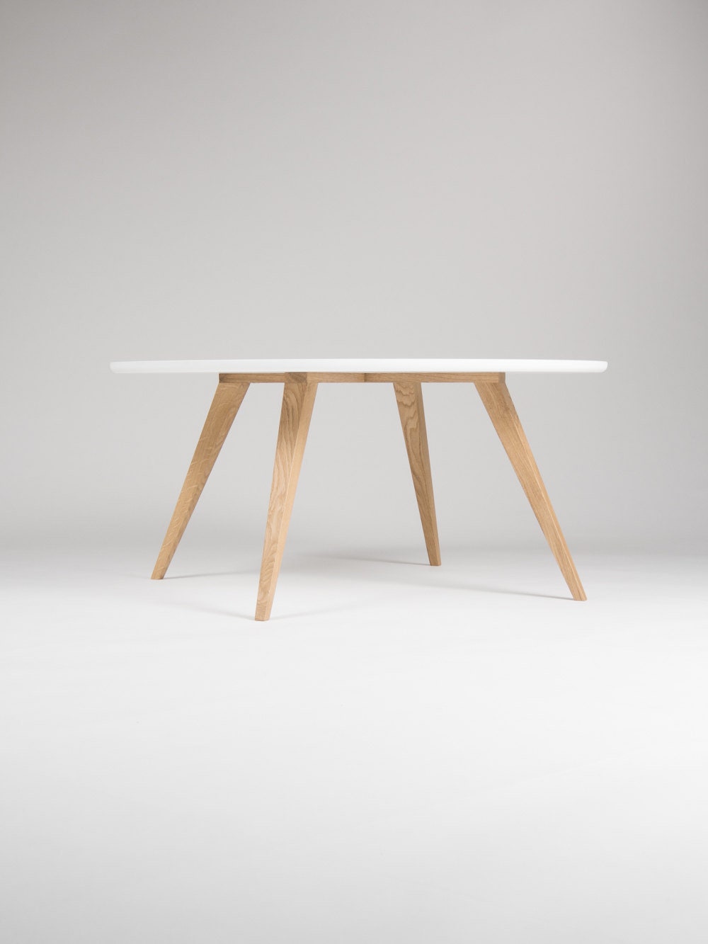 White coffee table legs store