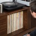 JAMM - Record Player Stand, Made of American Walnut - Etsy Canada