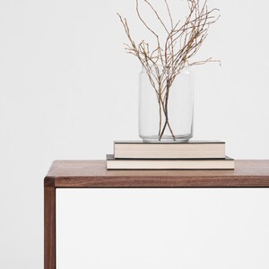 HEIM – Sideboard, Credenza, Dresser, Commode - Made of Black Walnut ...