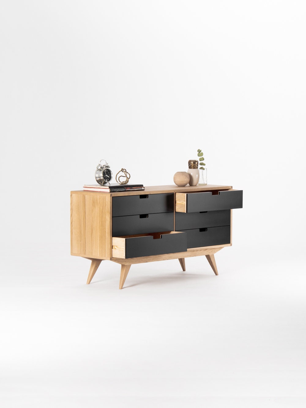 HEIM – Commode, Tv Stand, Chest of Drawers, Credenza, Dresser, Filing ...
