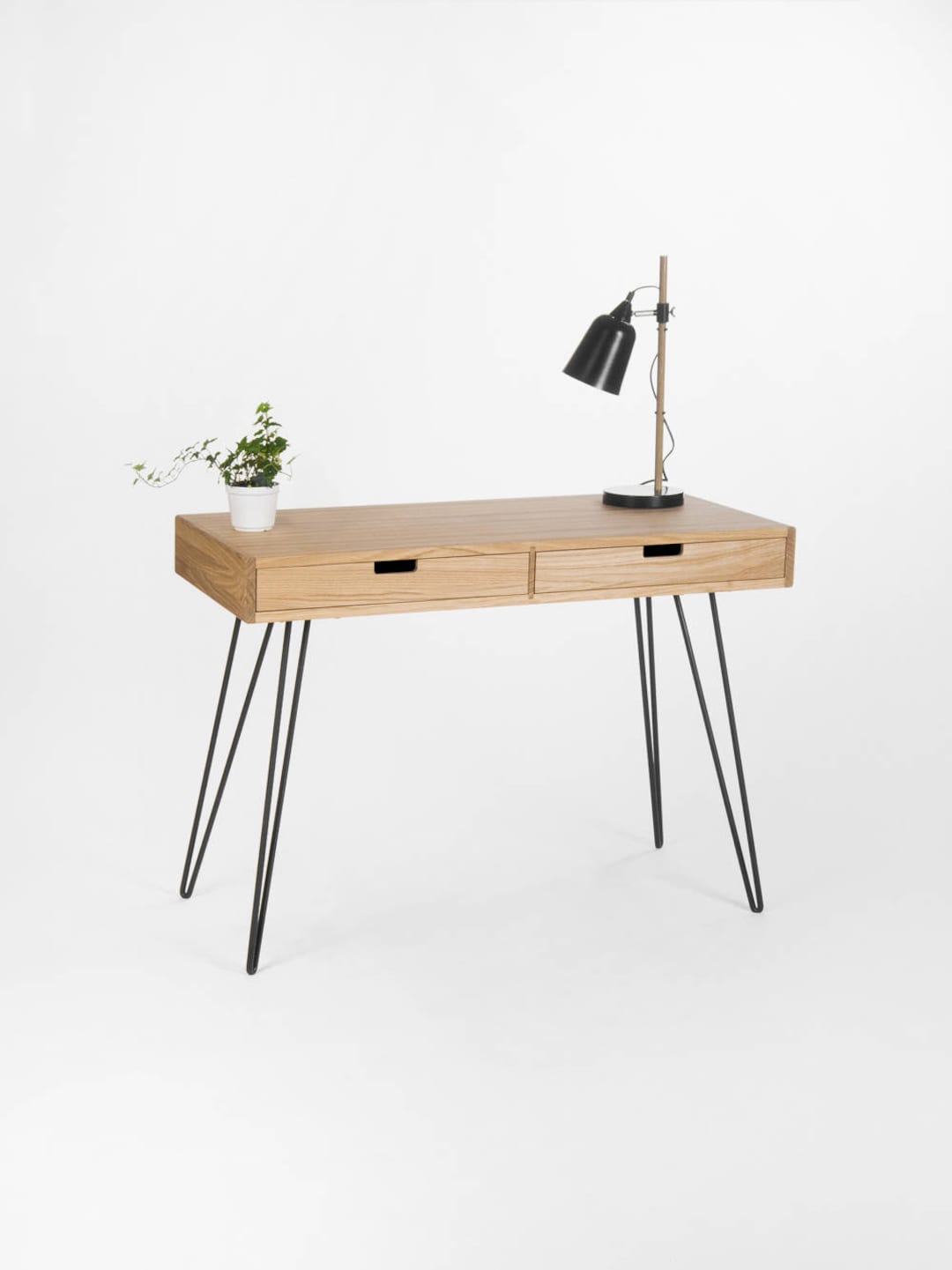 HEIM – Minimalist Desk, Dressing Table, Bureau, Small Computer Table ...