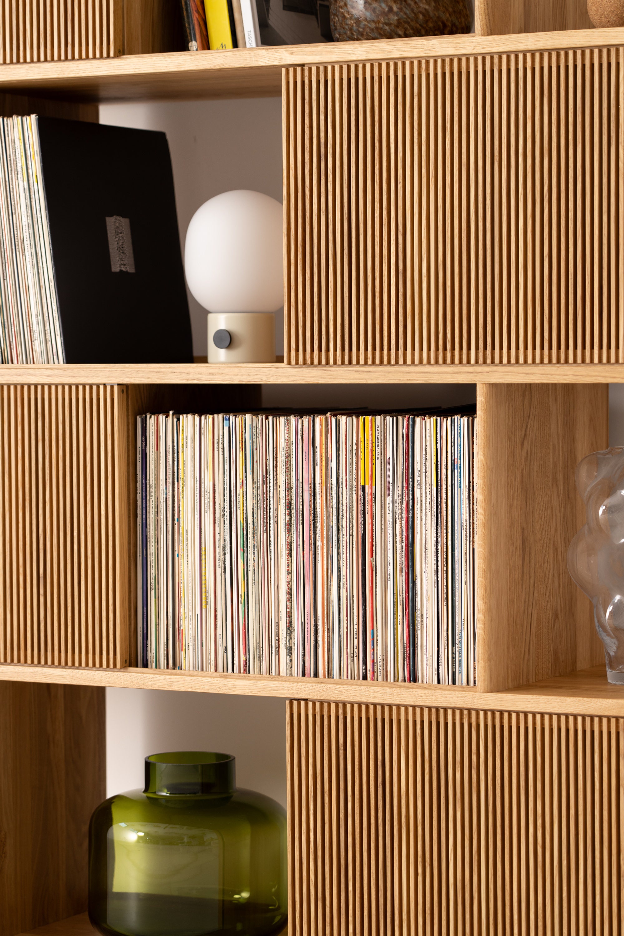 Multi wood bookshelf store