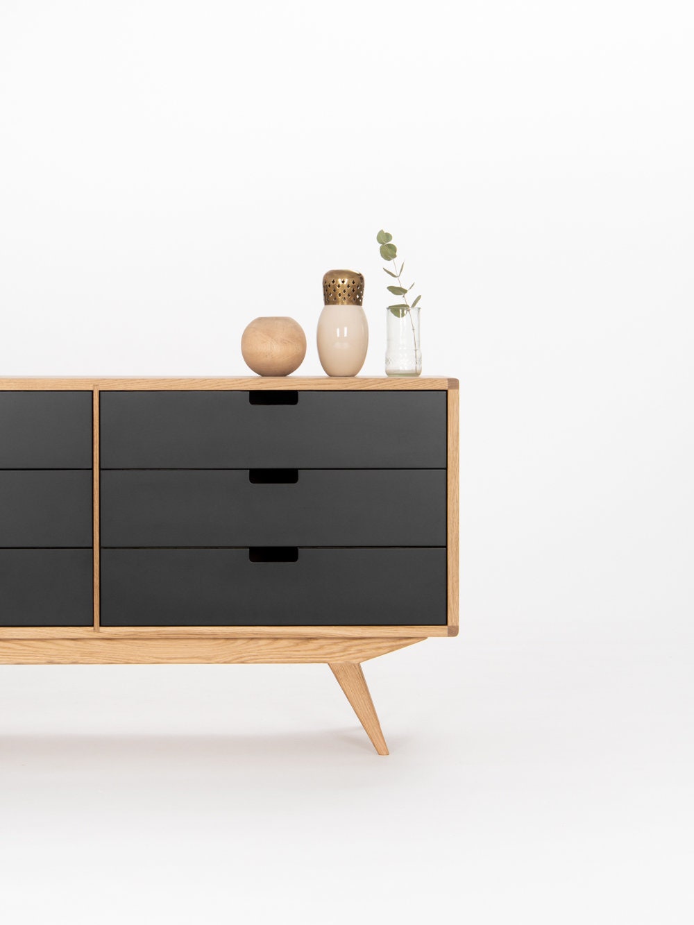 HEIM – Commode, Tv Stand, Chest of Drawers, Credenza, Dresser, Filing ...
