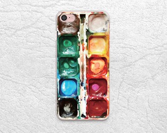 Paint Iphone Case | Etsy