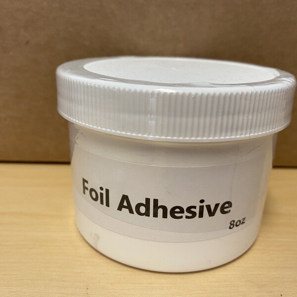 Foil Adhesive - Etsy