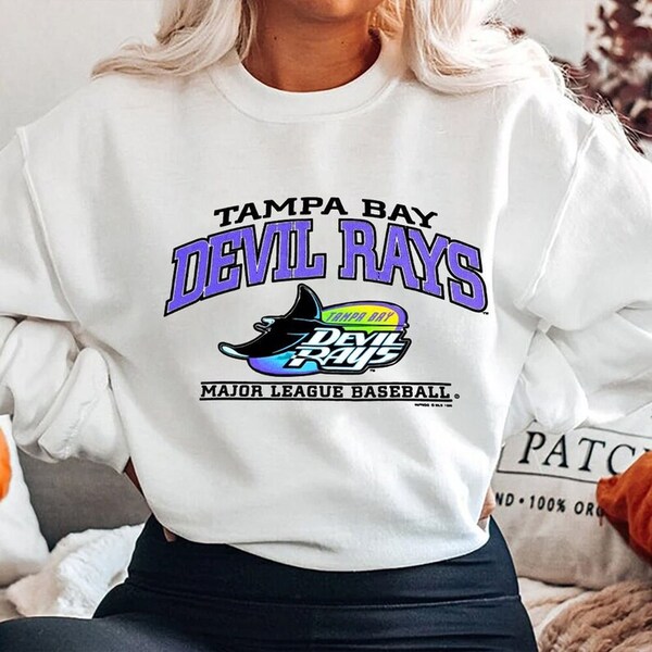 Devil Rays Shirt - Etsy