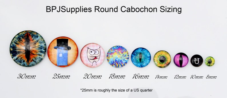 TUTORIAL - Wrapping Cabochons in Chain Maille - 11 Different Ring ...