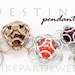 Destiny Pendant TUTORIAL ONLY, Chainmaille Pendant TUTORIAL - Etsy