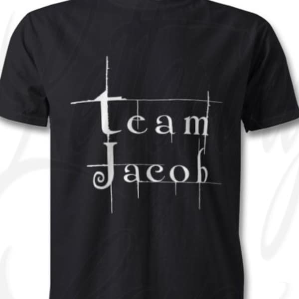 Team Edward Custom Shirt - Etsy