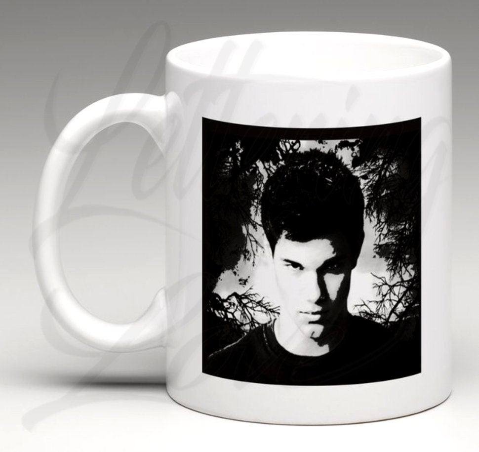 Twilight Inspired Team Jacob Coffee Mug - Etsy 日本