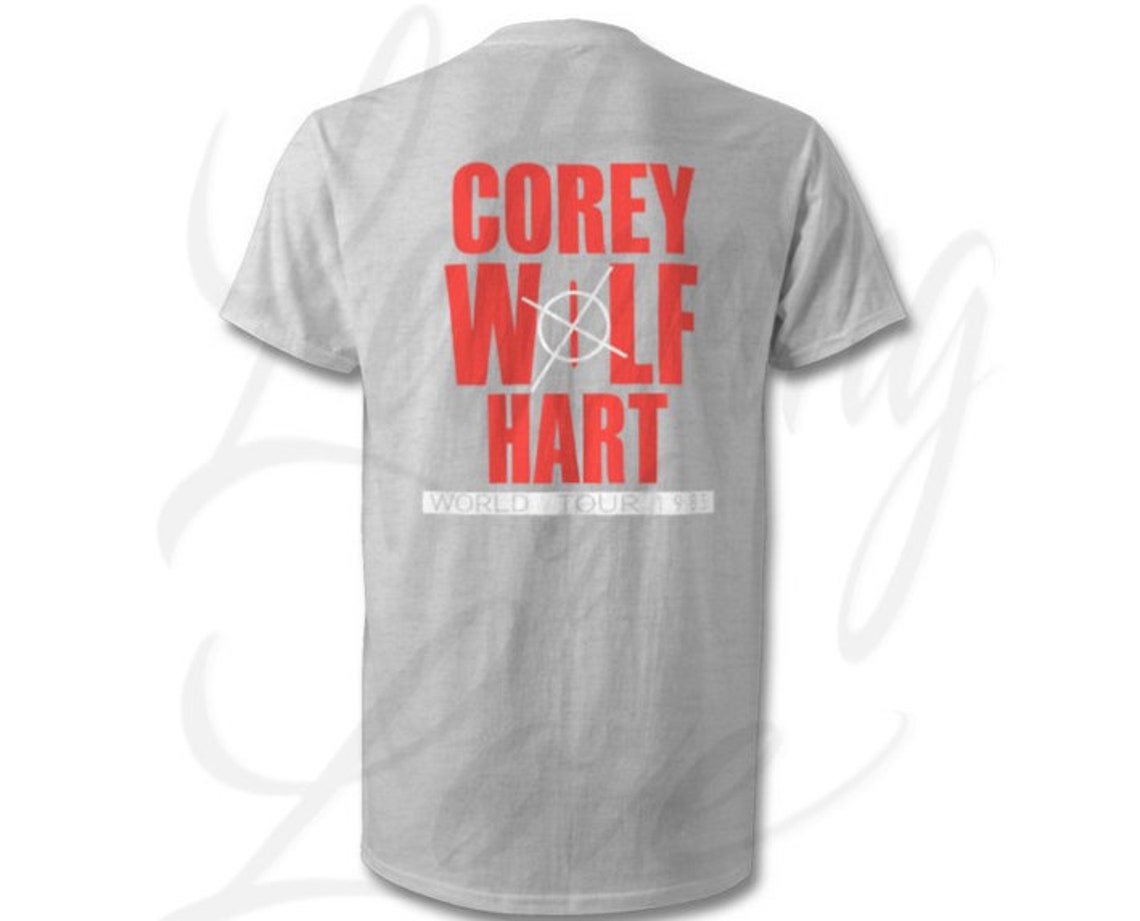 Futureman TV Series Corey Wolf Hart wolf in the - Etsy