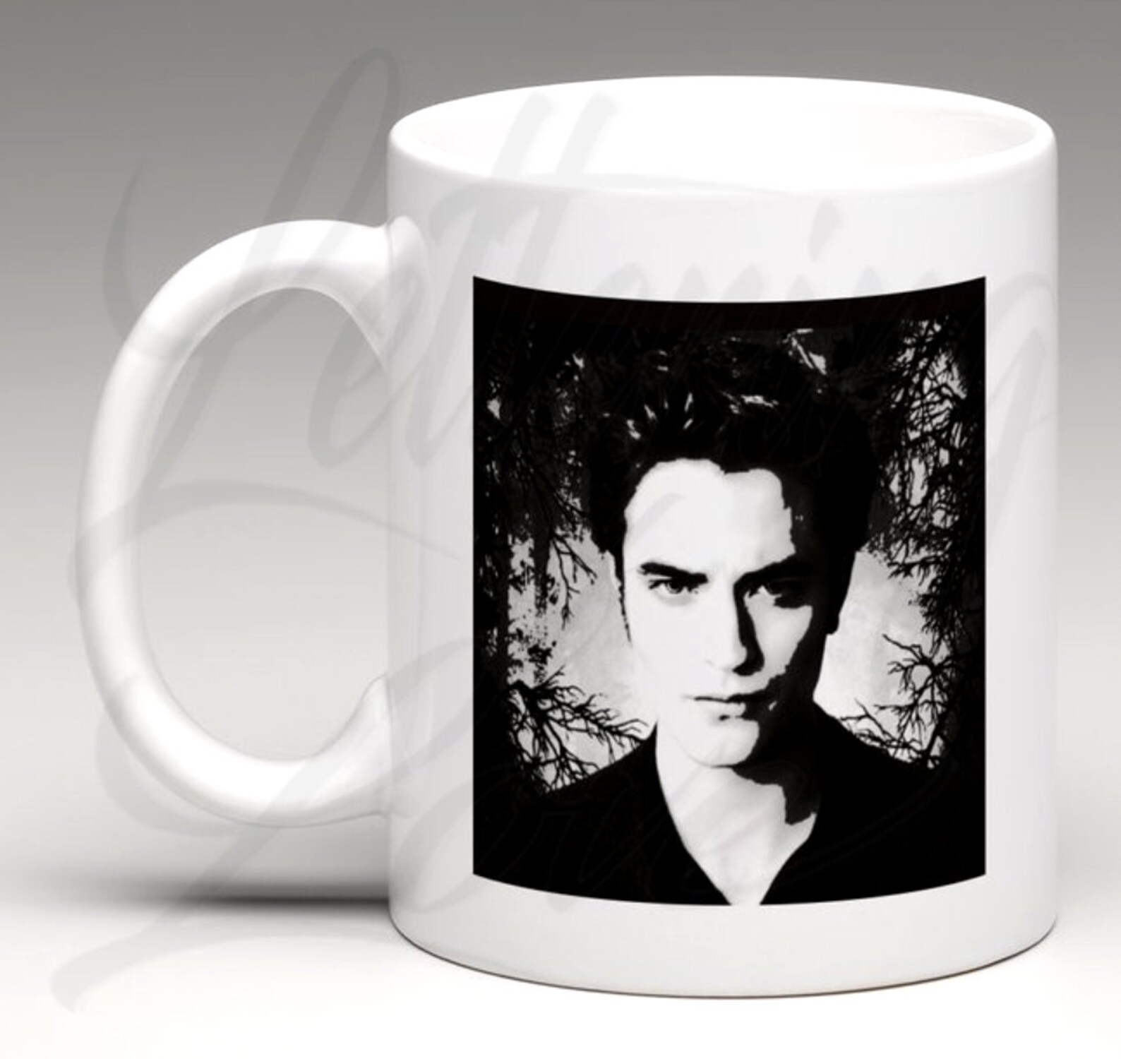 Twilight Inspired team Edward Coffee Mug - Etsy