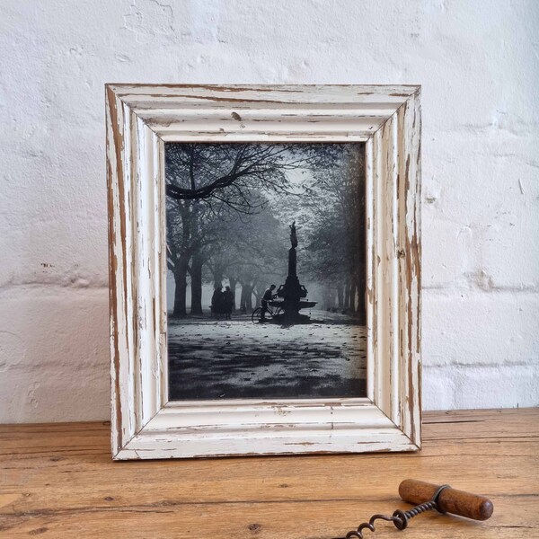 Shabby Chic Frame - Etsy