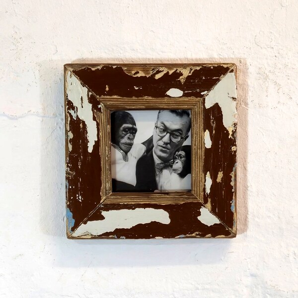 Recycled 4x4 Frame - Etsy