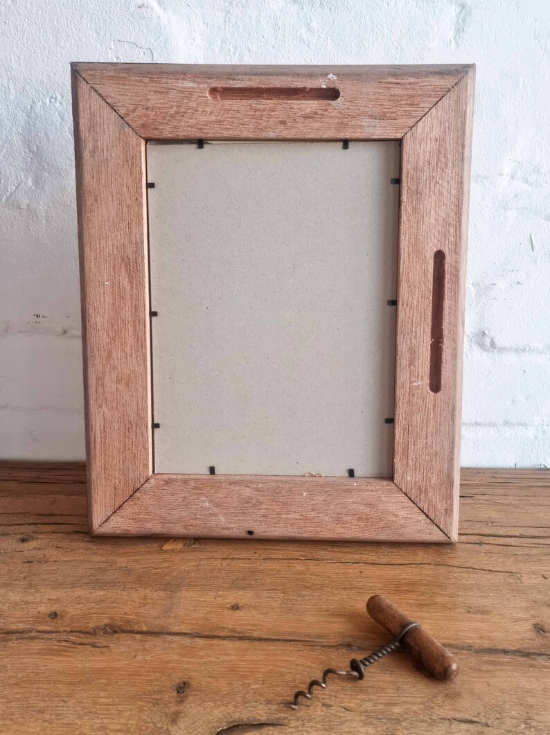 A5 Shabby Chic Photo Frame by Luna Designs, Made From Authentic Vintage ...