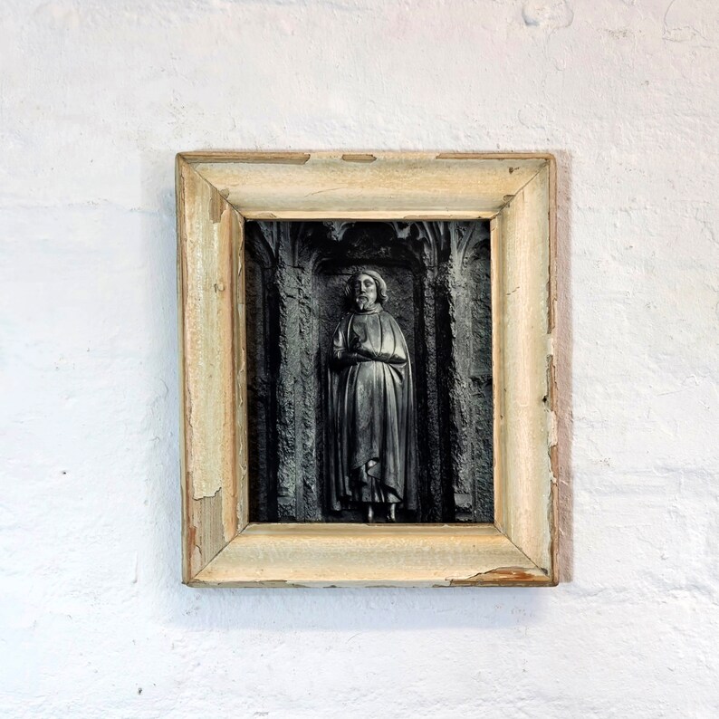 8 X 10 Rustic Photo Frame by Luna Designs Made From a Reclaimed Antique ...