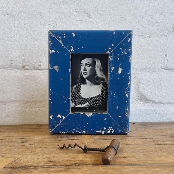 Rustic Photo Board - Etsy