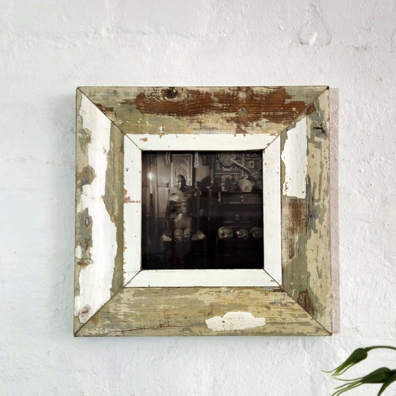 6x6 Picture Frame - Etsy