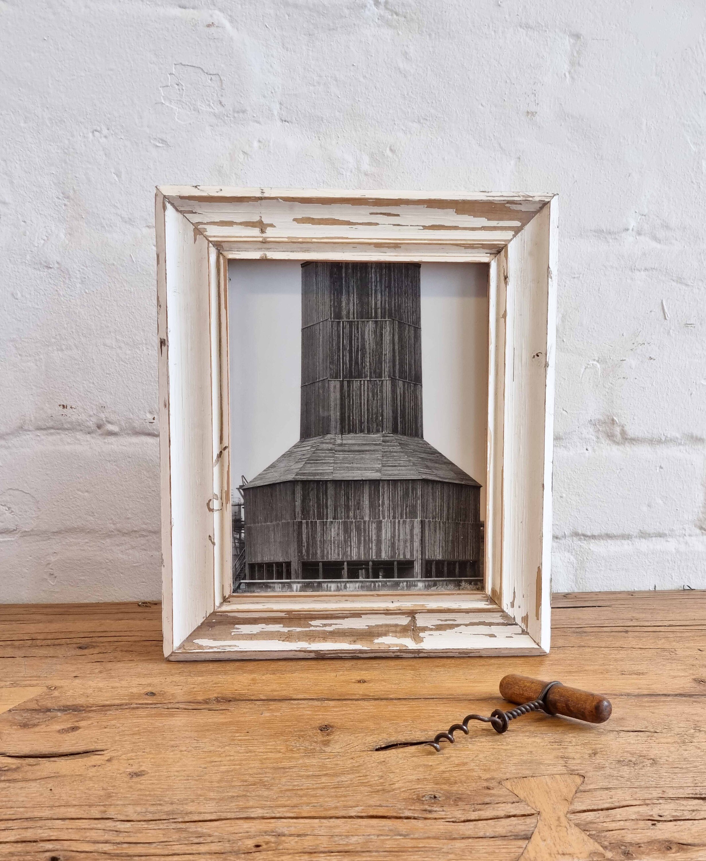 Weathered Wood Frame