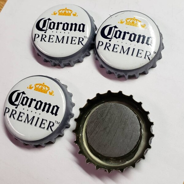 Corona Bottle Cap - Etsy