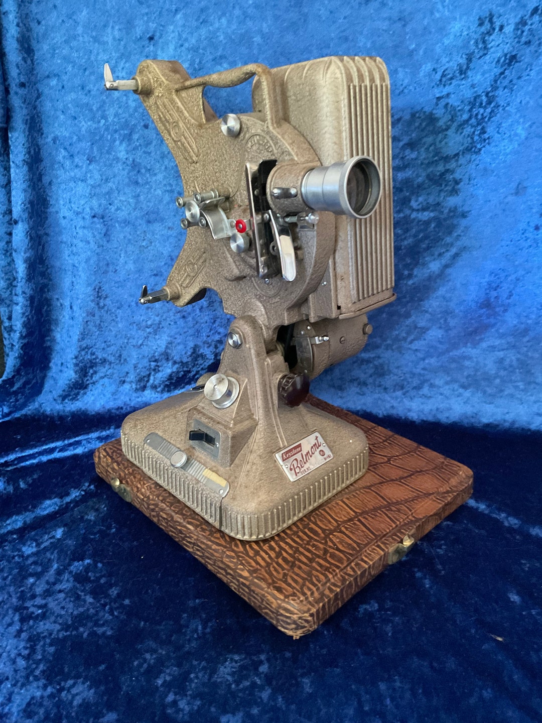 Keystone Belmont K161 Vintage Film Projector - Etsy