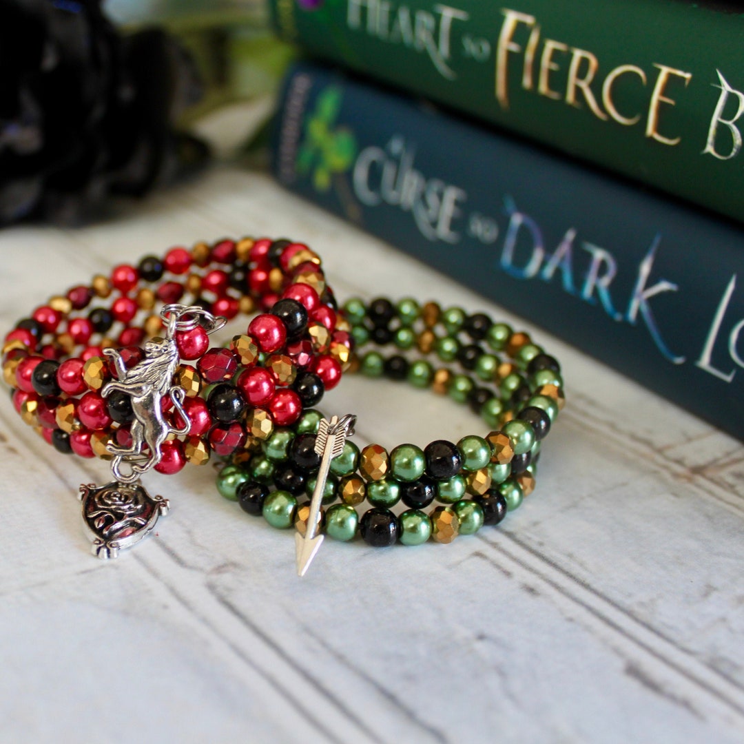 Curse Infinity Wrap Bracelets - Etsy