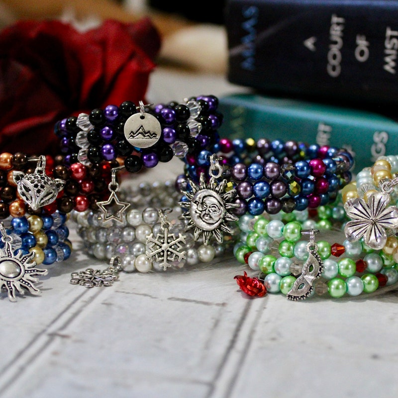 Acotar Bracelet - Etsy