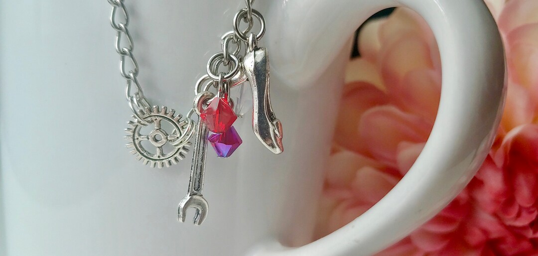 Cyborg Princess Tea Infuser - Etsy