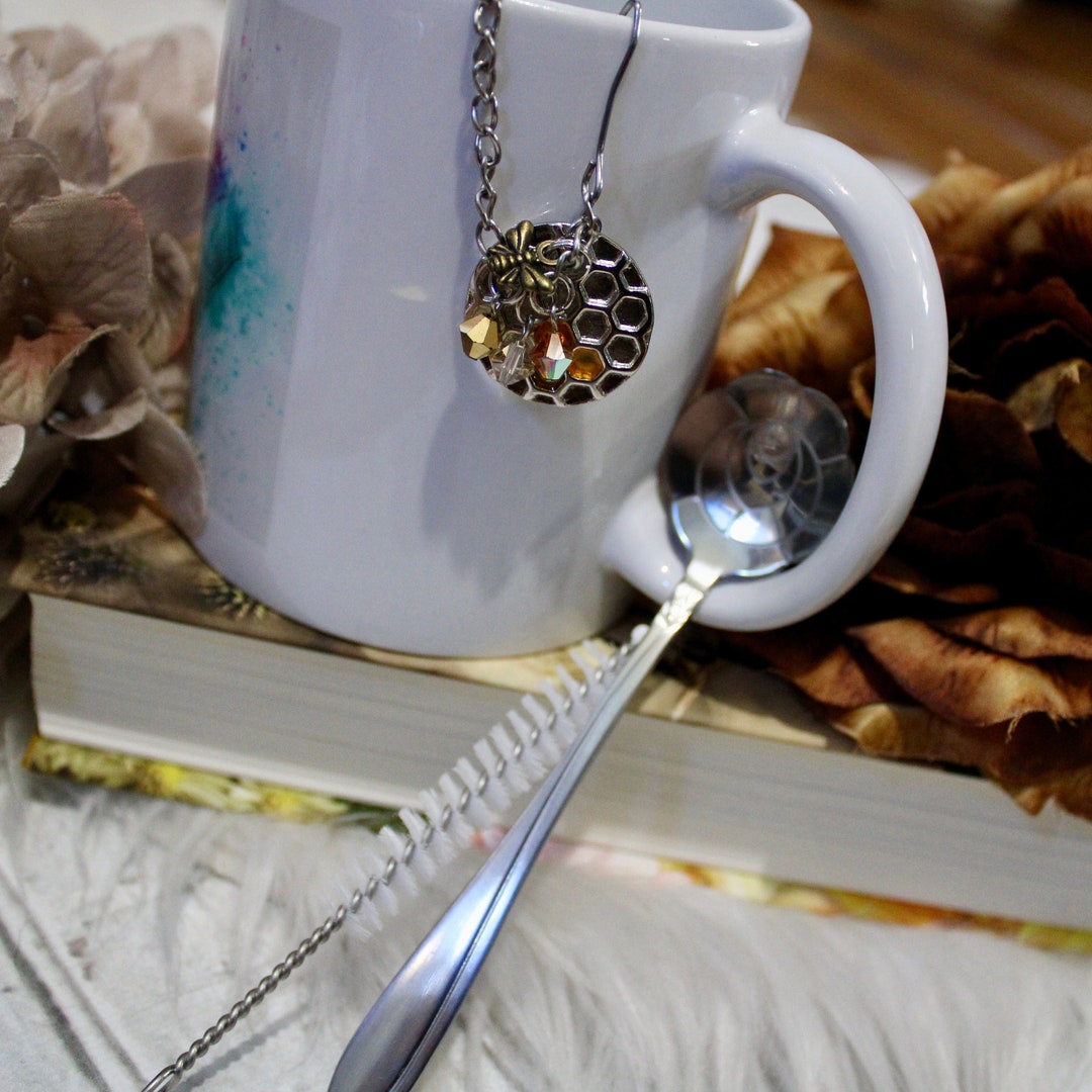 Bee & Honey Tea Infuser Set - Etsy