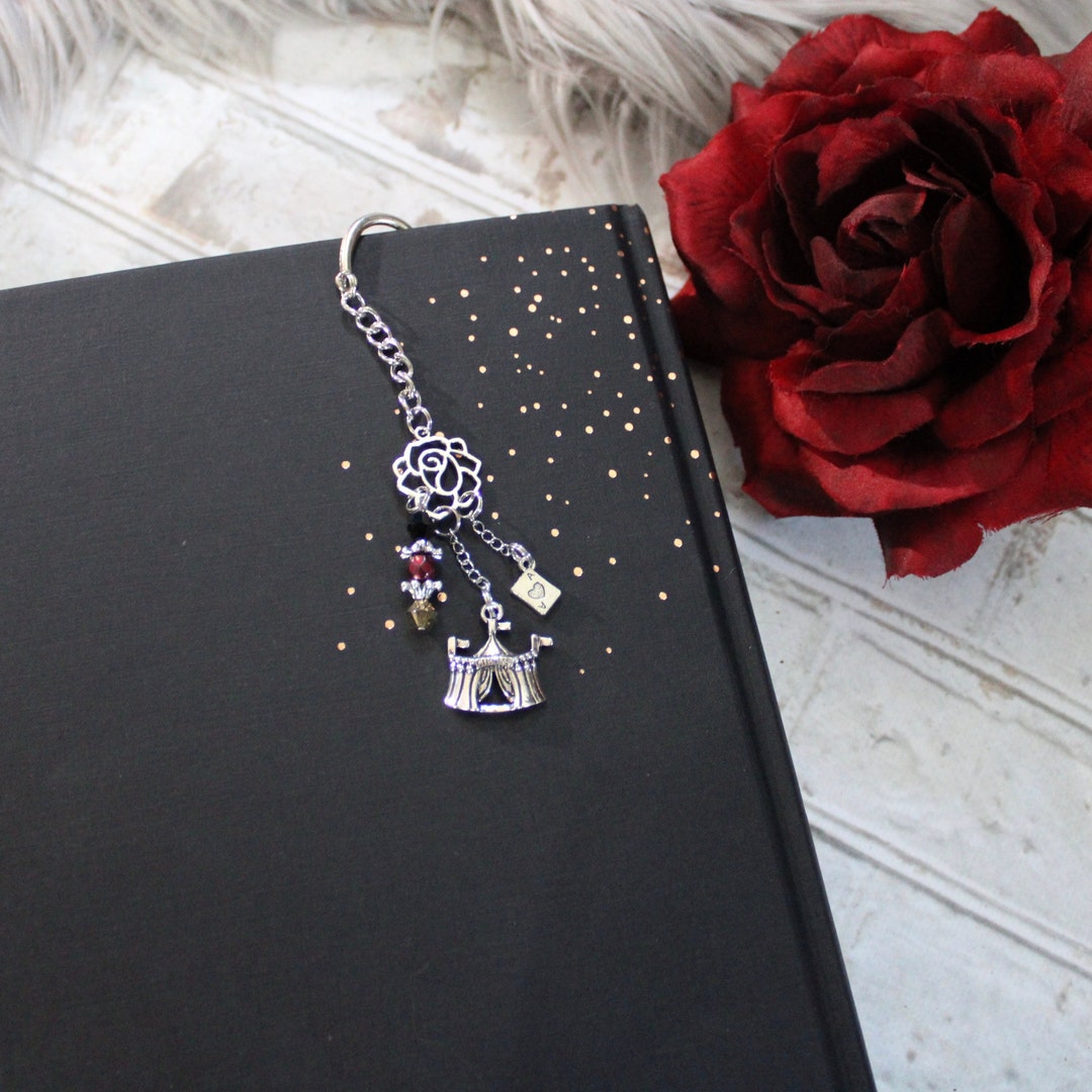 Carnival Game Metal Bookmark - Etsy