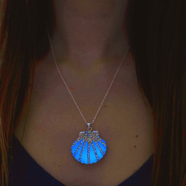 Mermaid Necklace - Etsy